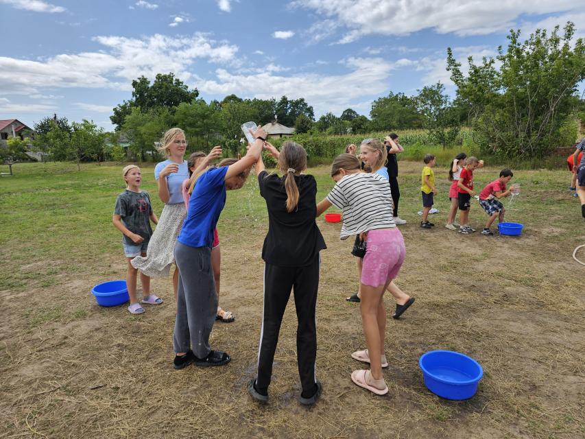 Moldavië Sculeni 2026 | Livingstone